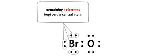 Bro Lewis Structure In 6 Steps With Images