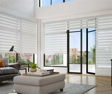 Discover The Benefits Of Dual Shades For Enhanced Window Functionality
