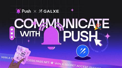 Announcing Communicate With Push Contest🏆 Push Chain Any Chain Any