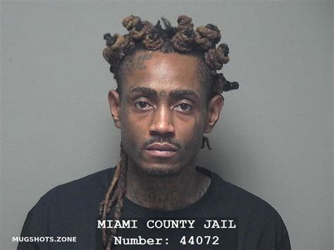 Benson Eric Sean 01262023 Miami County Mugshots Zone
