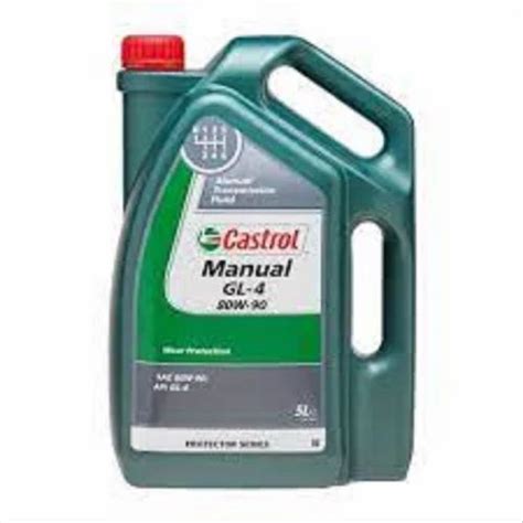 Castrol Manual GL4 80w90, Unit Pack Size: Can of 5 Litre at best price ...