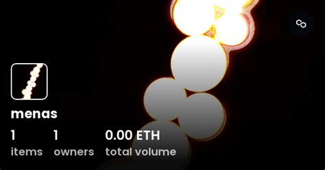 Menas Collection Opensea