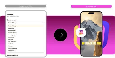 Ai Reel Generator - Instagram Reels Maker (No Watermark)