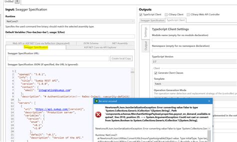 Openapi 30 · Issue 1857 · Ricosuternswag · Github