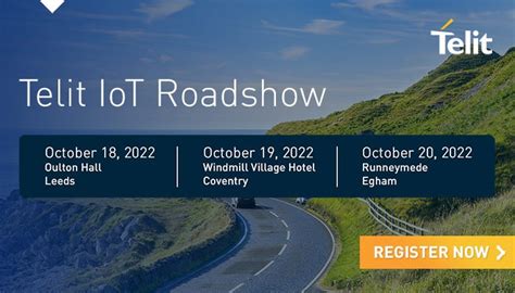 David Dray On Linkedin Iot Cellular Connectivity Iot Mbb Telitroadshow22