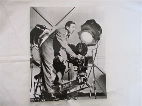Photo Cinema Walt Disney Tirage Argentique Hd 25x20cm Eur 2000