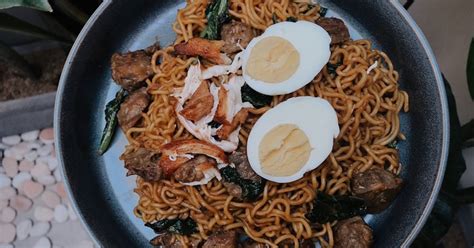 Resep Mie Goreng Jawa Oleh Rahmasuperiot Cookpad
