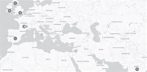 Figure 101 From Digital Spatial Infrastructures And Worldviews In Pre