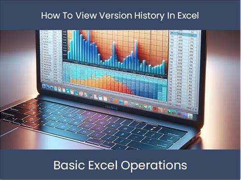 Excel Tutorial Come Visualizzare La Cronologia Della Versione In Exce