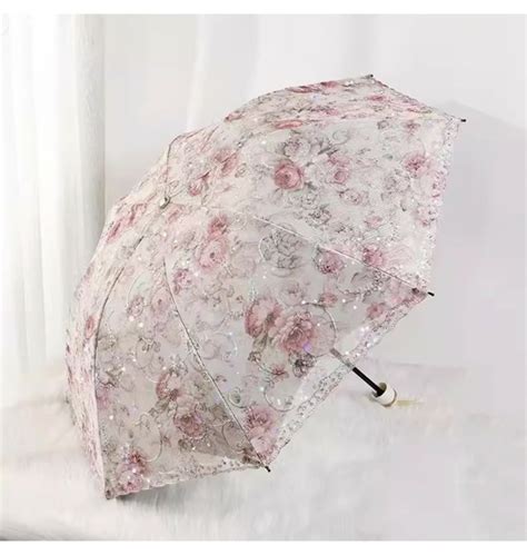 웨딩소품 햇빛 인기템 꽃무늬 암막 자외선차단 쇼핑몰추천 양산 로즈자수 티몬