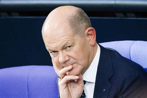 Scholz Blijft Bereid Tot Gesprek Met Poetin Joop Bnnvara