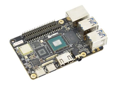 DEBIX Model A Raspberry Pi Clone Geeky Gadgets