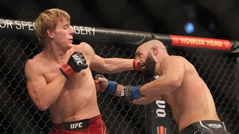 UFC Stars Paddy Pimblett Molly McCann Land Reality Show On BBC