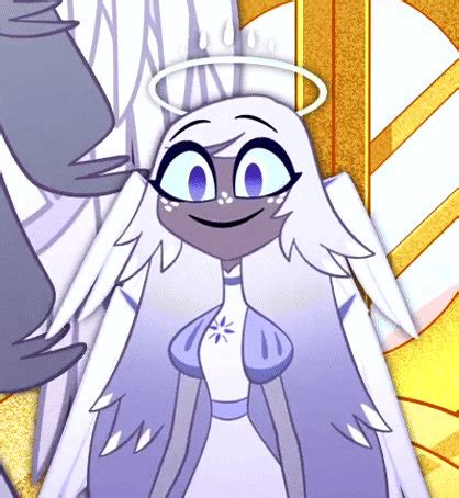 Hazbin Hotel Emily  1 By Zerpdead123 On Deviantart