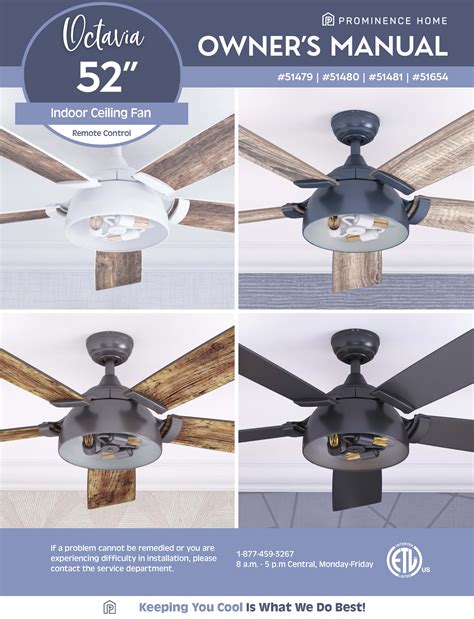 Intertek Ceiling Fan Shelly Lighting
