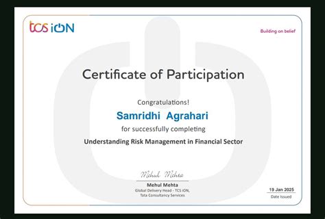 Samridhi Agrahari On Linkedin Riskmanagement Finance