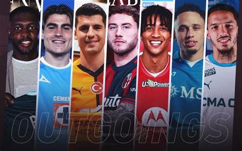 AC Milans 2025 Winter Mercato All The Official Sales Loan Exits And