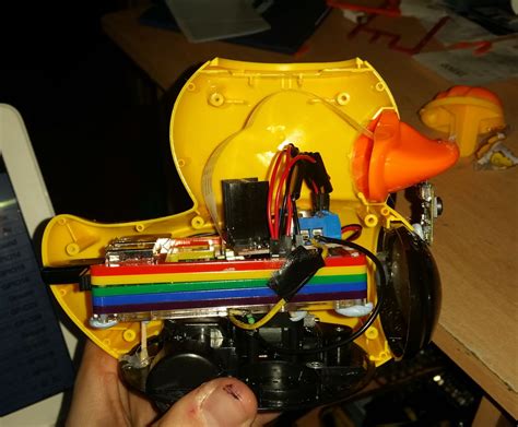 Self Driving Duck JakeNTech