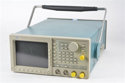 Sony Tektronix Awg2040 Arbitrary Waveform Generator Op 010309 Ntc Tech