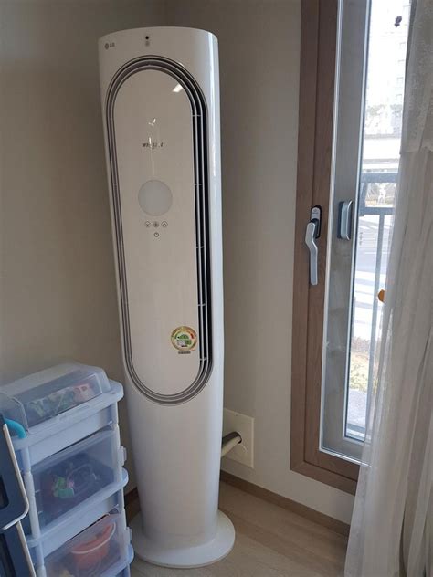 엘지 손흥민 에어컨 2in1 헬로마켓