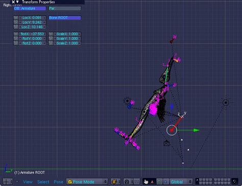How Do I Fix This Funny Head Rotation Animation And Rigging Blender Artists Community