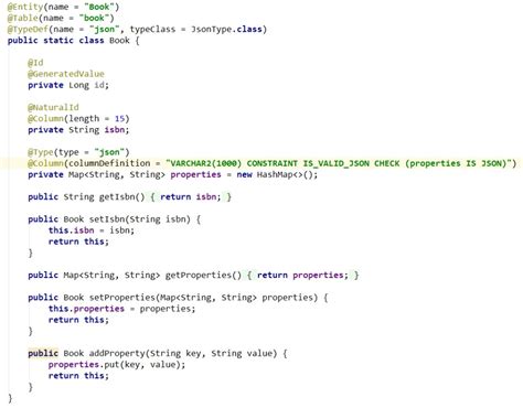 Vlad Mihalcea On Linkedin Hibernatetypes 10 Comments