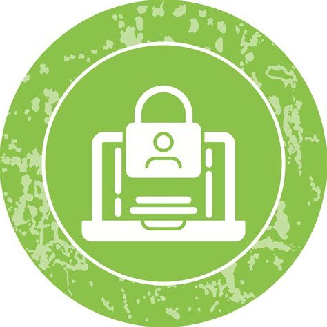 Authentication Vector Icon 18888538 Vector Art At Vecteezy