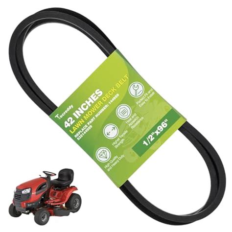 Reasons Craftsman Riding Mower Deck Belt Keeps Coming Off - LawnAsk