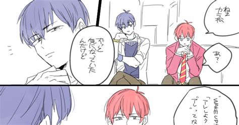 Bl松 【腐】肉ジャス Hrkのマンガ F6 カラおそ 肉ジャス Pixiv