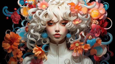 Premium Ai Image Genetically Modified Blah