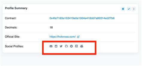 Update Token Price And Market Cap On Bscscan And Etherscan