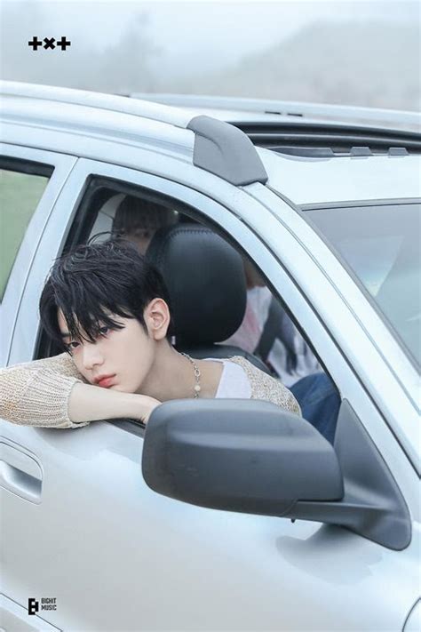 Netizens Are Simping Like Crazy For Txts Soobin With Blond Hair And