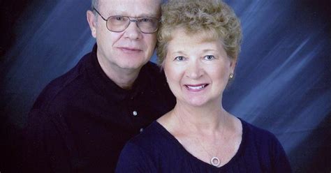 60th Wedding Anniversary Leon And Linda Frankart Mcdougle