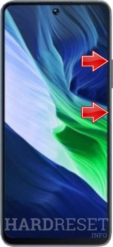 Hard Reset Infinix Note I How To Hardreset Info