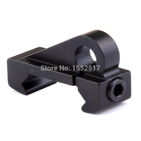 High Quality Tactical Picatinny Rifle Sling Weaver Rail Hook Adapter Attachment Scope Mount For