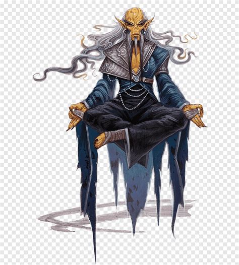 Monk Dnd Png Included File Types Are Svg Dxf Eps Ai Png And 