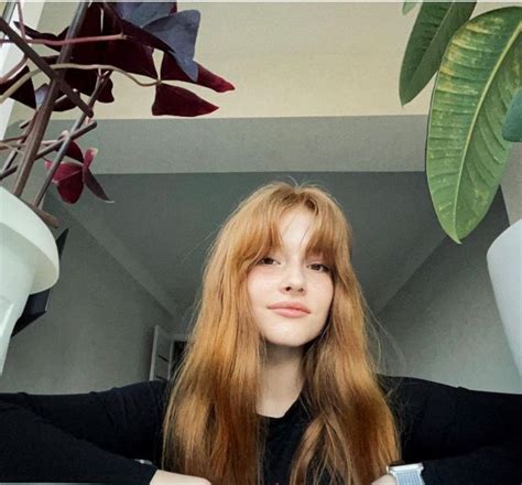 Katya Sitak Ginger Hair Ginger Hair Girl Pretty People
