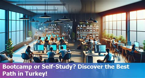 Coding Bootcamps Vs Self Study In Turkey Pros And Cons