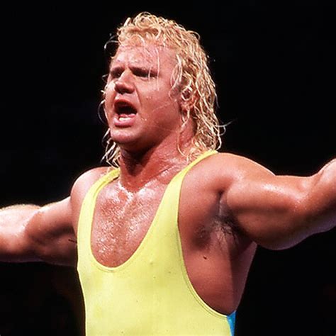 Wrestler Mister Perfect