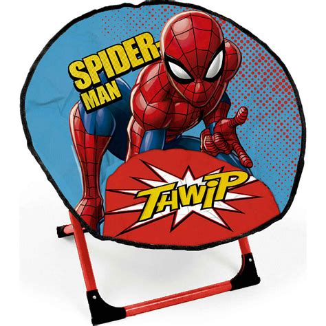 Cadeira Lua Spider Man Continente Online