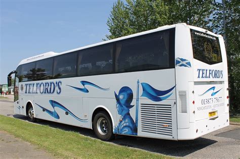 2012 VOLVO B9R JONCKHEERE JHV Hills Coaches