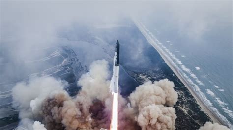 Rocket Report Starship Heats Up In Third Flight Chinese Lunar Launch