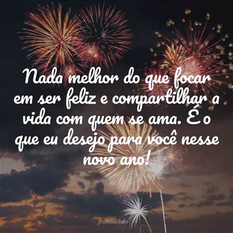 20 Frases Bonitas De Ano Novo Para Desejar Votos De Amor E Alegria