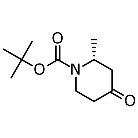 Synthonix Inc 790667 49 1 2S 2 Methyl 4 Oxo Piperidine 1