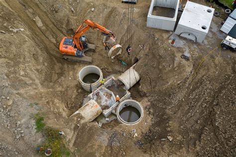 Cds Storm Water Treatment Cds Systems Echelon Environmental