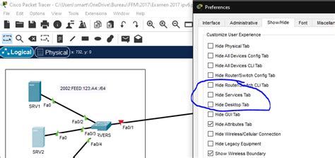 Solved Services Tab In Servers Missing On Packet Tracer 81 Version