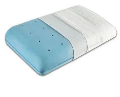 Gel Memory Foam Pillow For Hotel And Home Size X X Inch At Rs Piece In Gurgaon