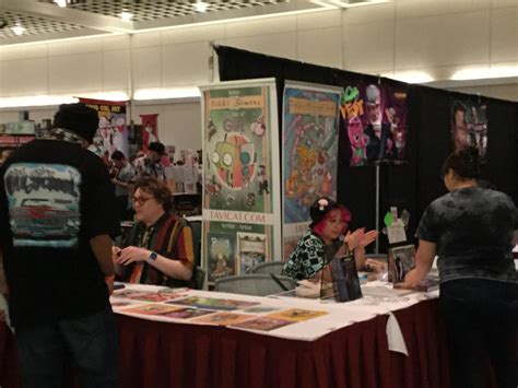 Toon Con 22 Rikki And Tavisha Simon By Toongirl18 On Deviantart