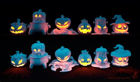 Pumpkin Crew On Behance