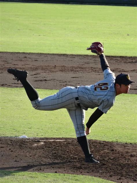 9回2失点の力投も実らず敗戦投手となった大阪公立大・正中報道部・吉村 スポニチ Sponichi Annex 野球